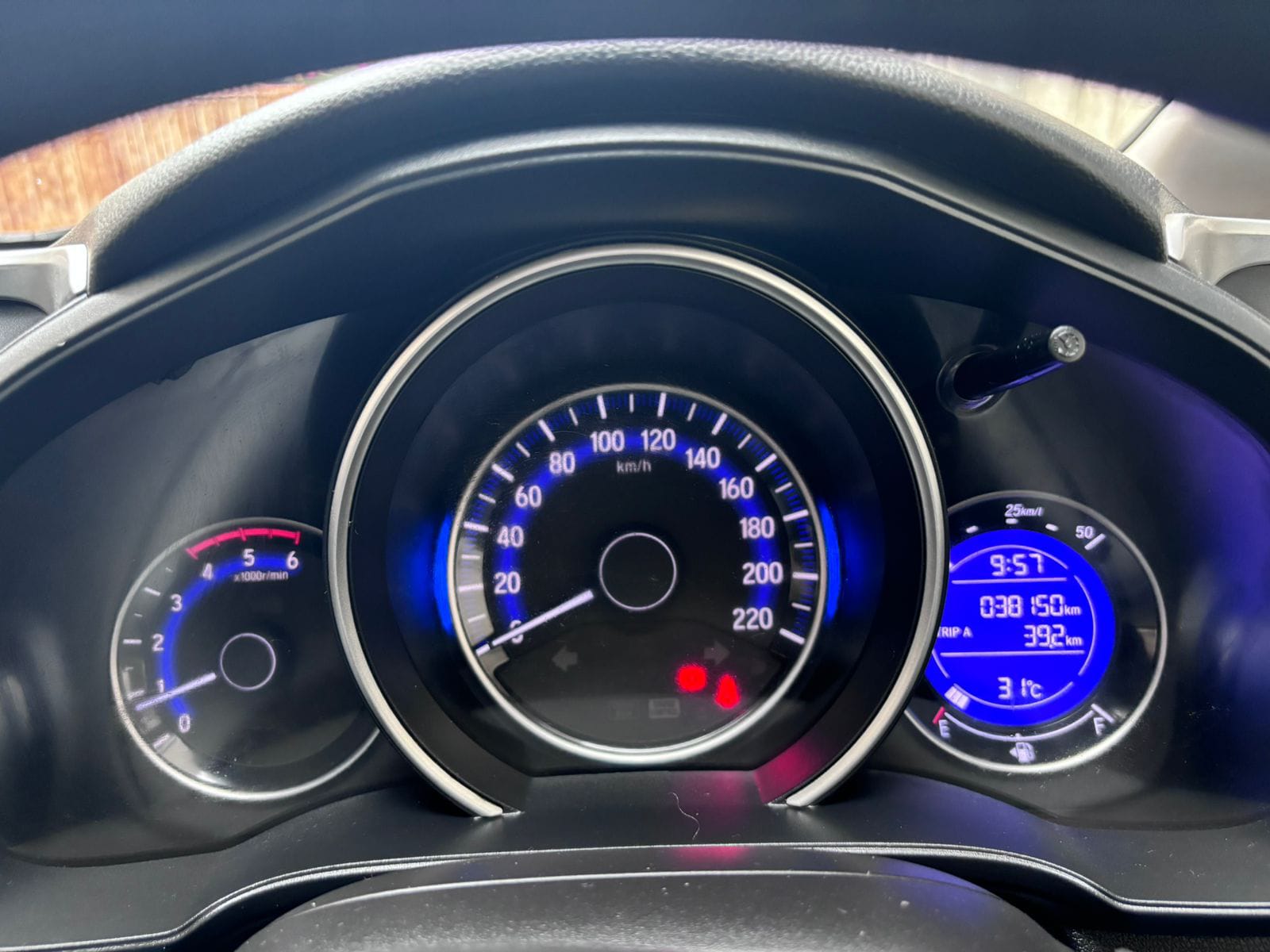 2019 Honda Wrv VX Diesel Sunroof - Car Planet Wheels