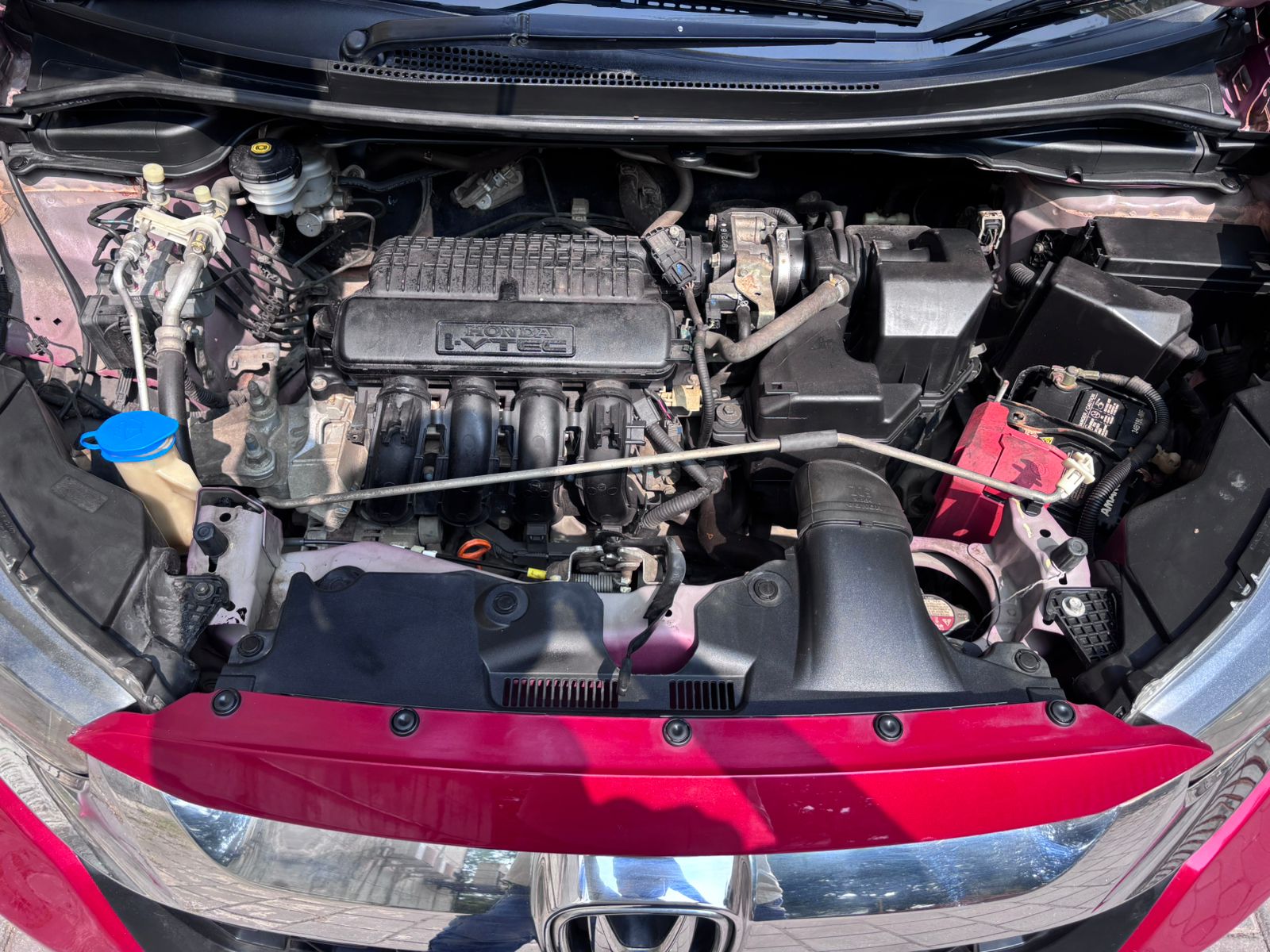 2019 Honda Wrv VX Sunroof - Car Planet Wheels